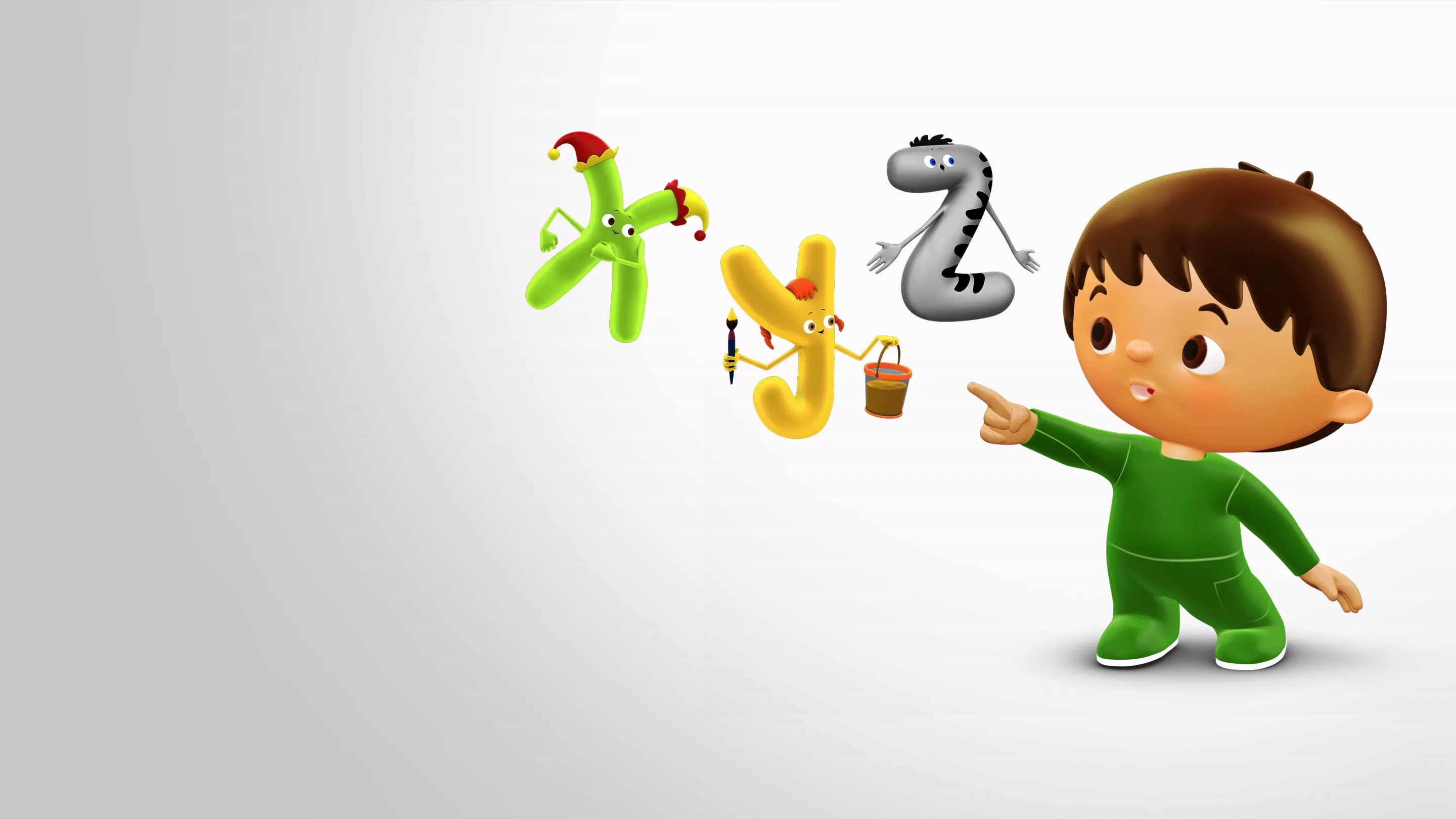 Watch Charlie & the Alphabet | Full episodes | Disney+