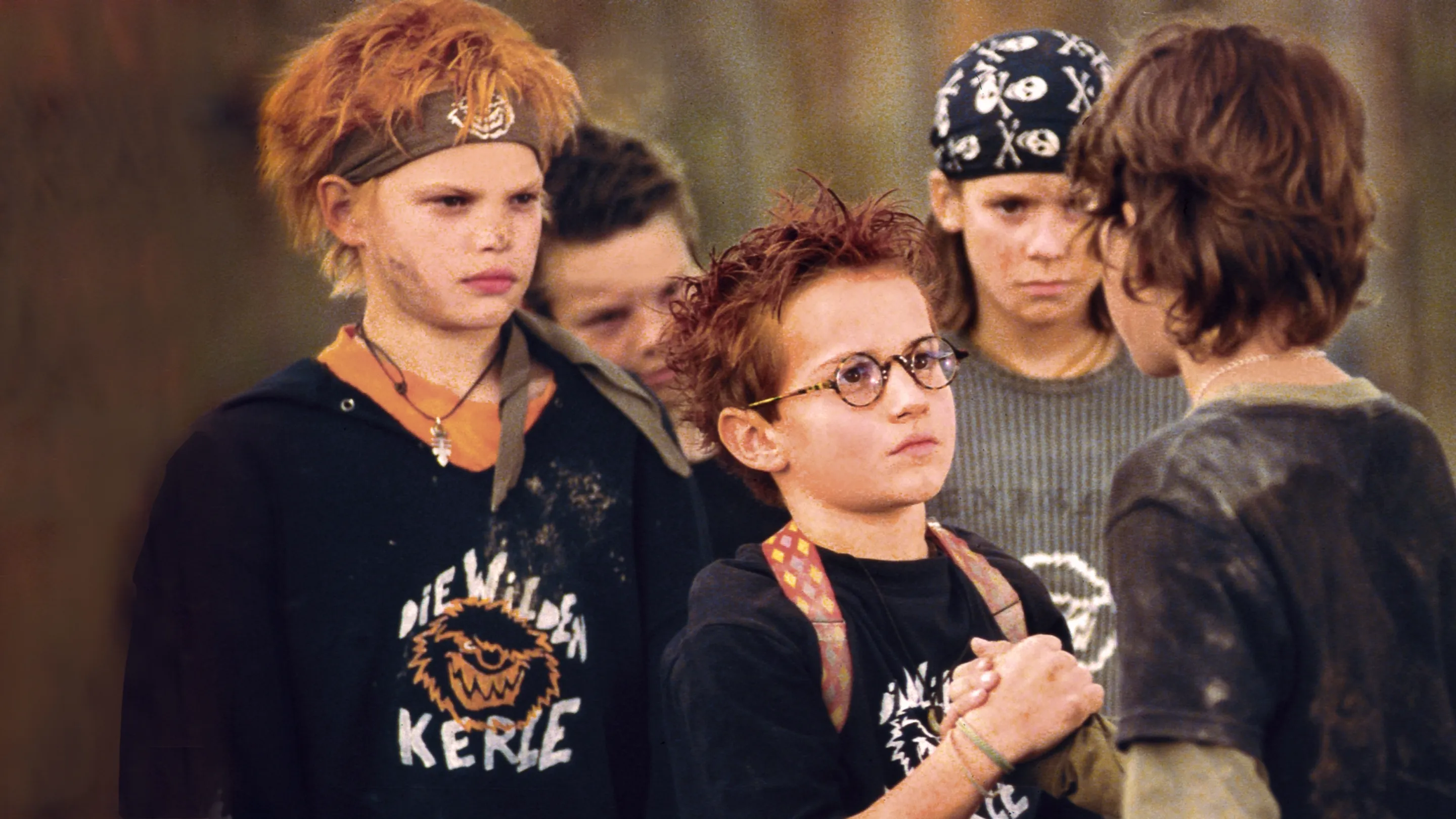 Ganze Folgen von Die Wilden Kerle ansehen | Disney+