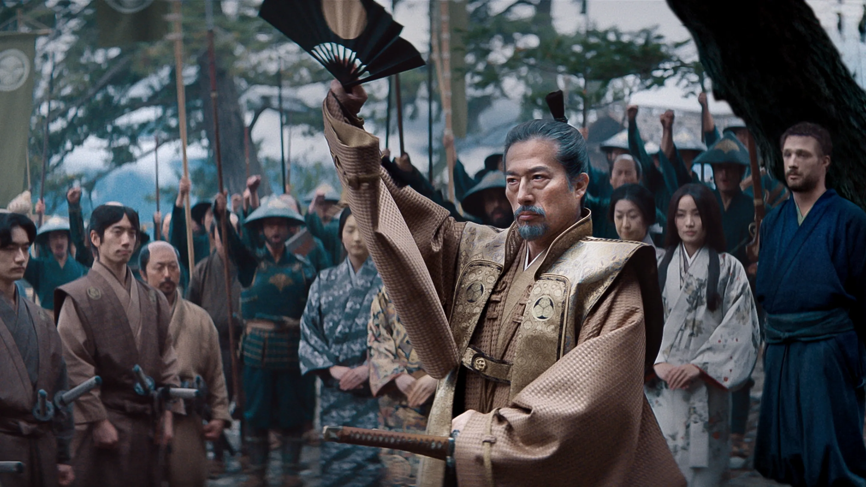 Ver Shōgun | Disney+