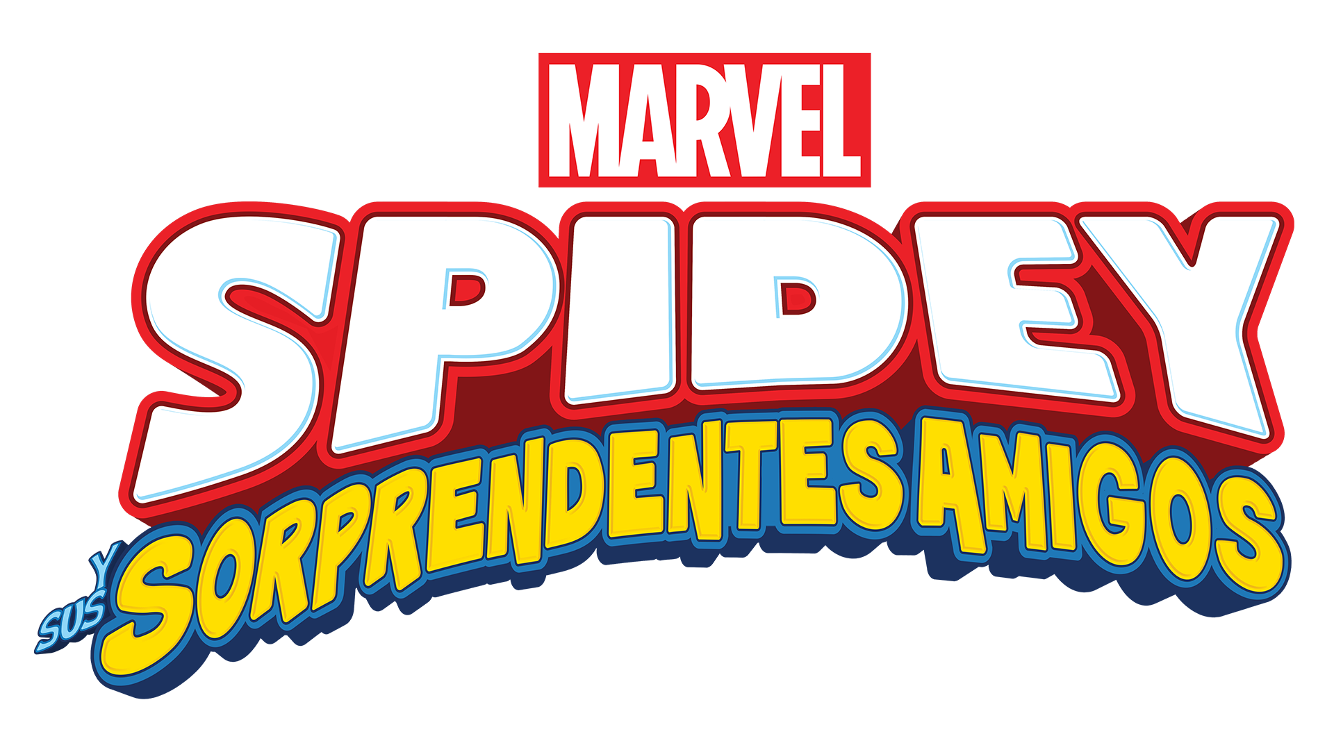 Ver Spidey y sus sorprendentes amigos | Disney+