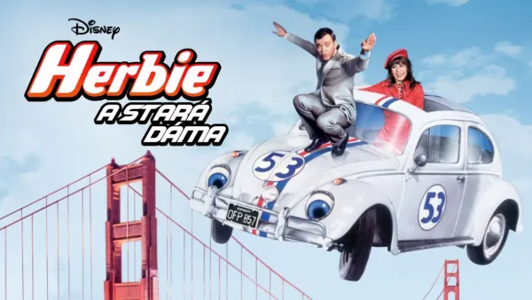 Pusťte si: Můj auťák Brouk | Disney+