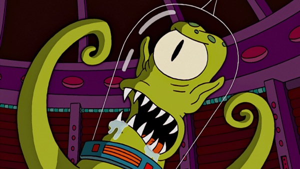 The Simpsons Treehouse of Horror Movies and Shows | Disney+