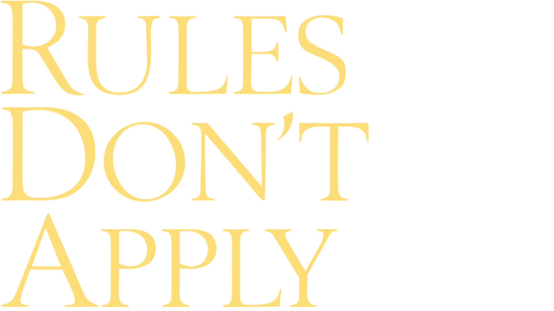 Watch Rules Don't Apply | Full episodes | Disney+
