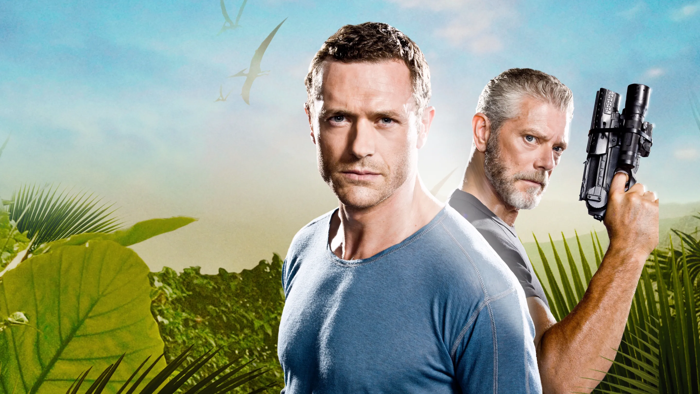 Regarder Terra Nova | Épisodes complets | Disney+