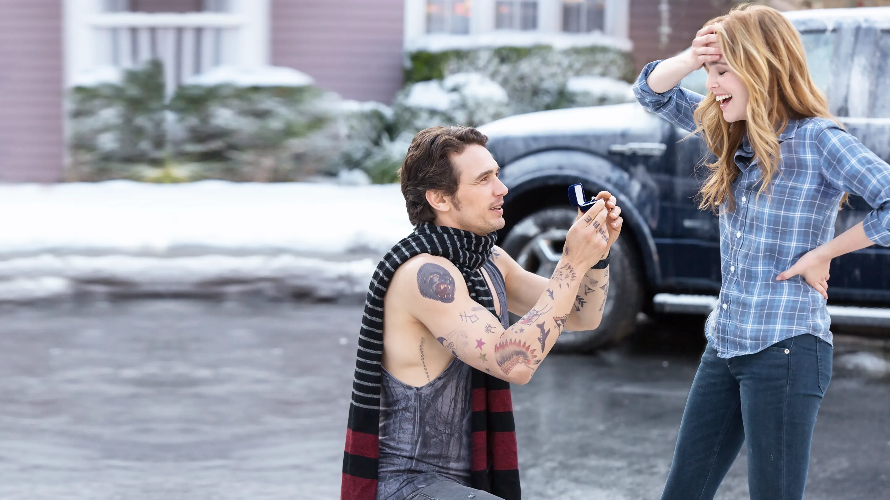 Se hele episoder av Why Him? | Disney+