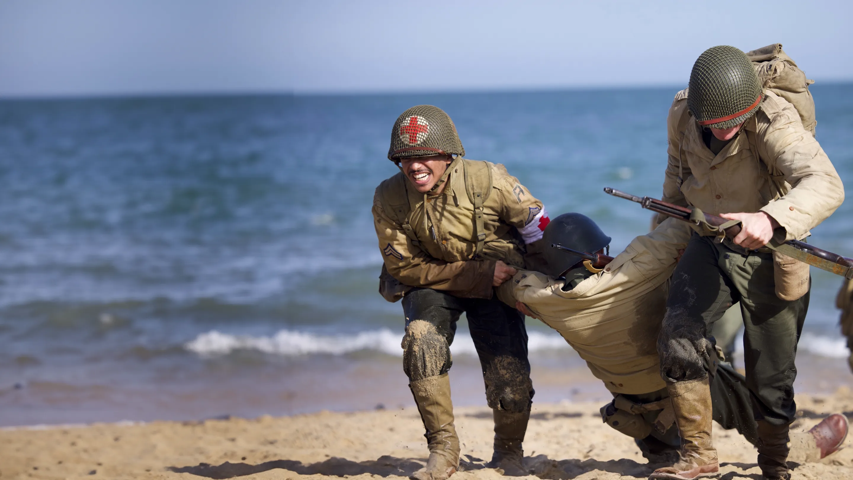 Watch Erased: WW2's Heroes of Color | Full Episodes | Disney+