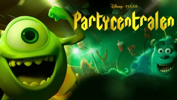 Titta på Monsters, Inc. | Disney+