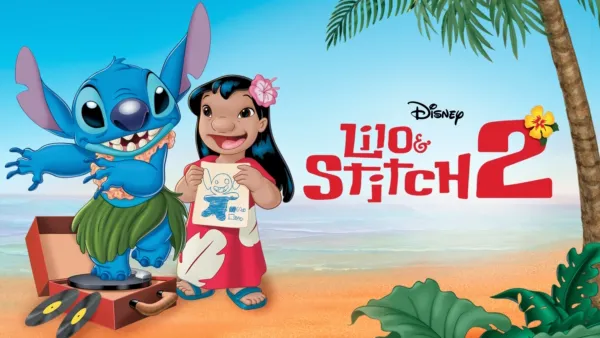 Katso Lilo ja Stitch | Disney+