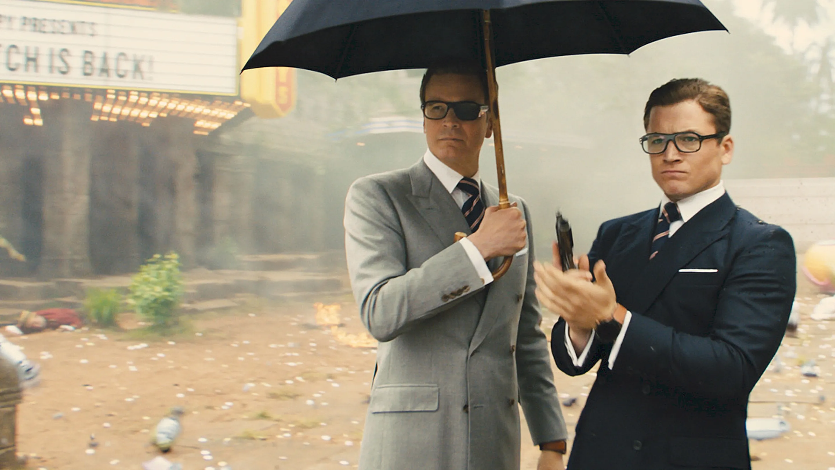 Watch Kingsman: The Golden Circle | Full episodes | Disney+