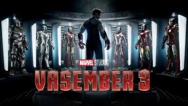 Vasember 2. megtekintése | Disney+
