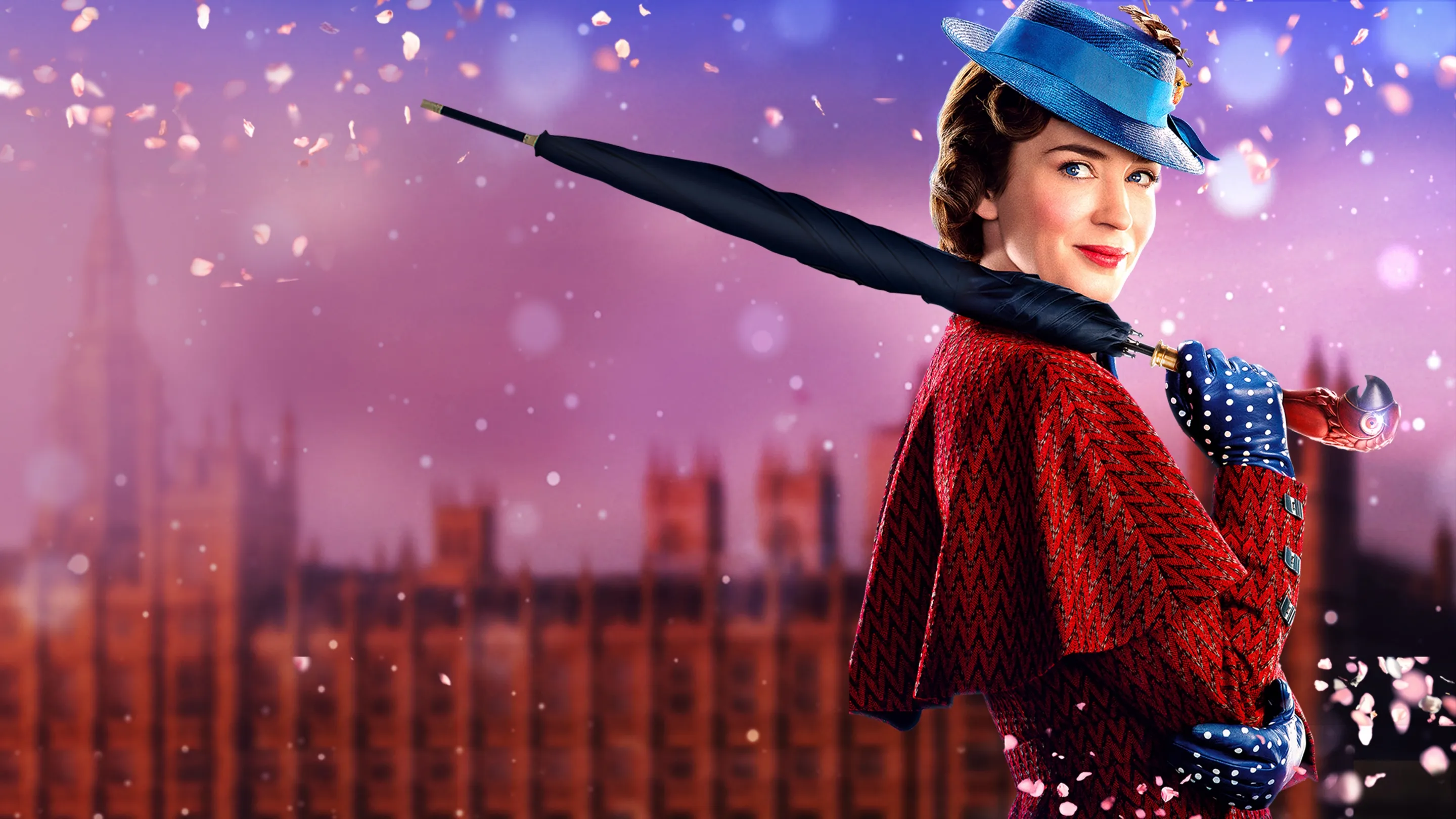 Watch Mary Poppins Returns | Disney+ Watch Mary Poppins Returns | Disney+