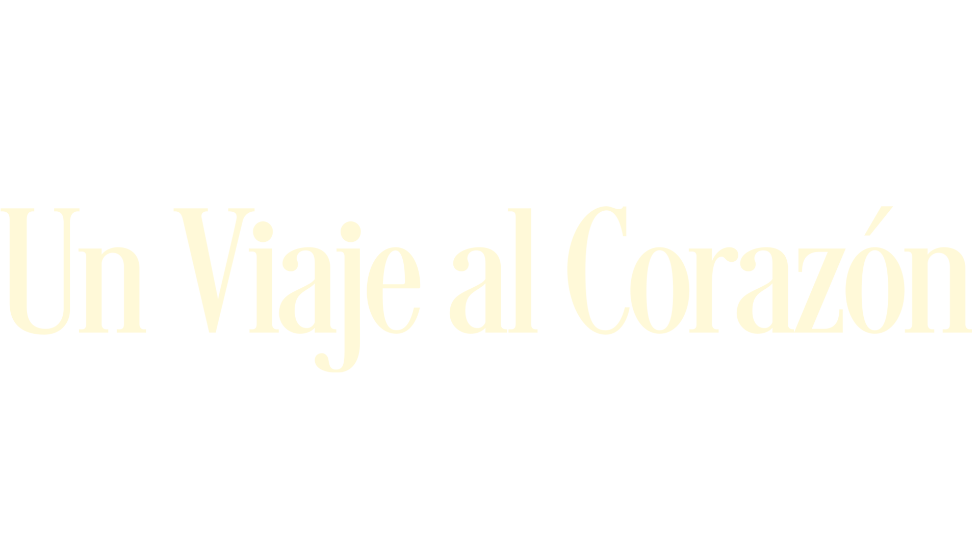 Ver Un viaje al corazón | Disney+