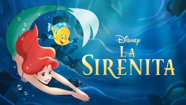 Ver La Sirenita 3: Los comienzos de Ariel | Disney+