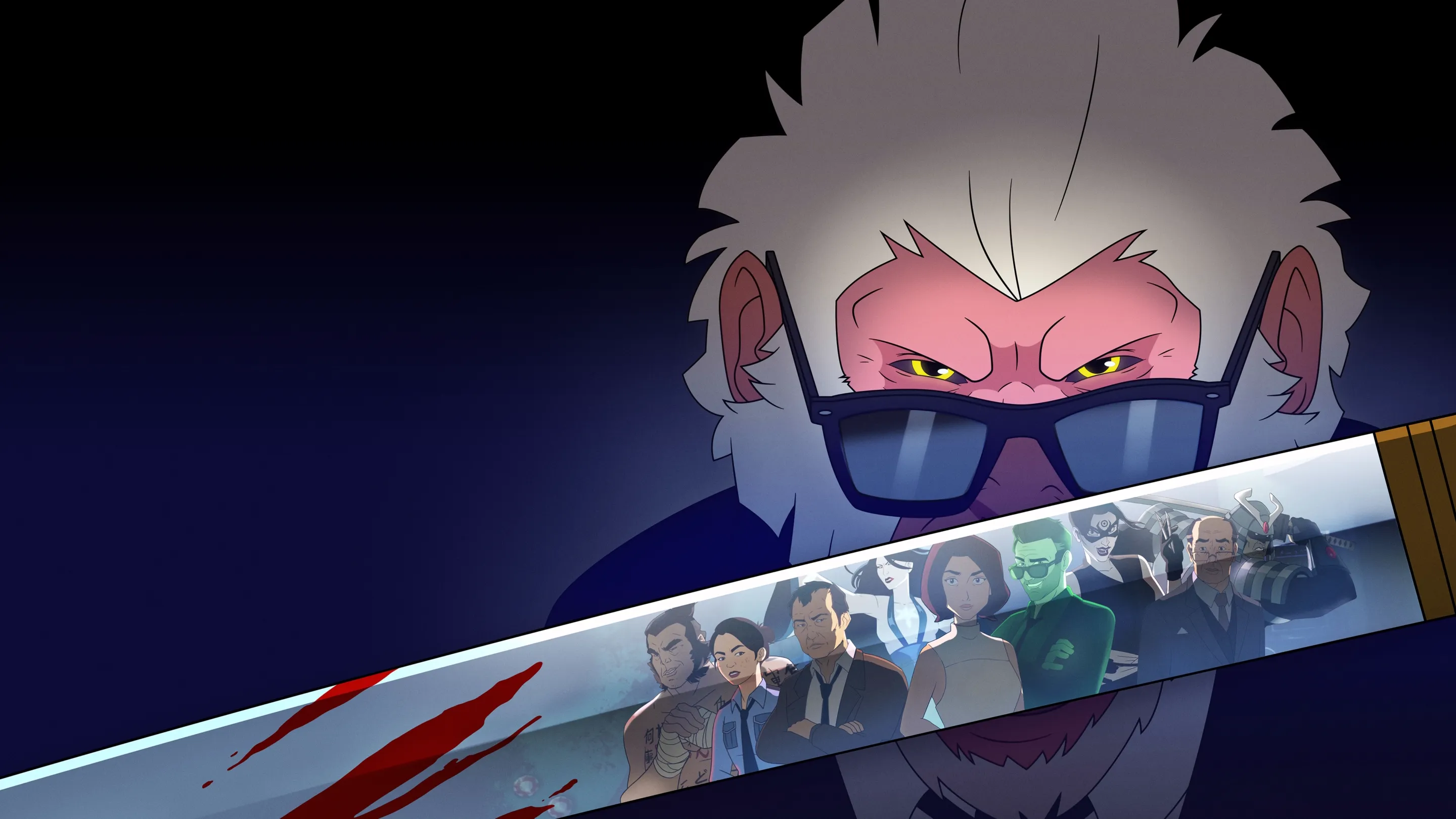 Watch Hit-Monkey | What to Watch | Disney+ Canada