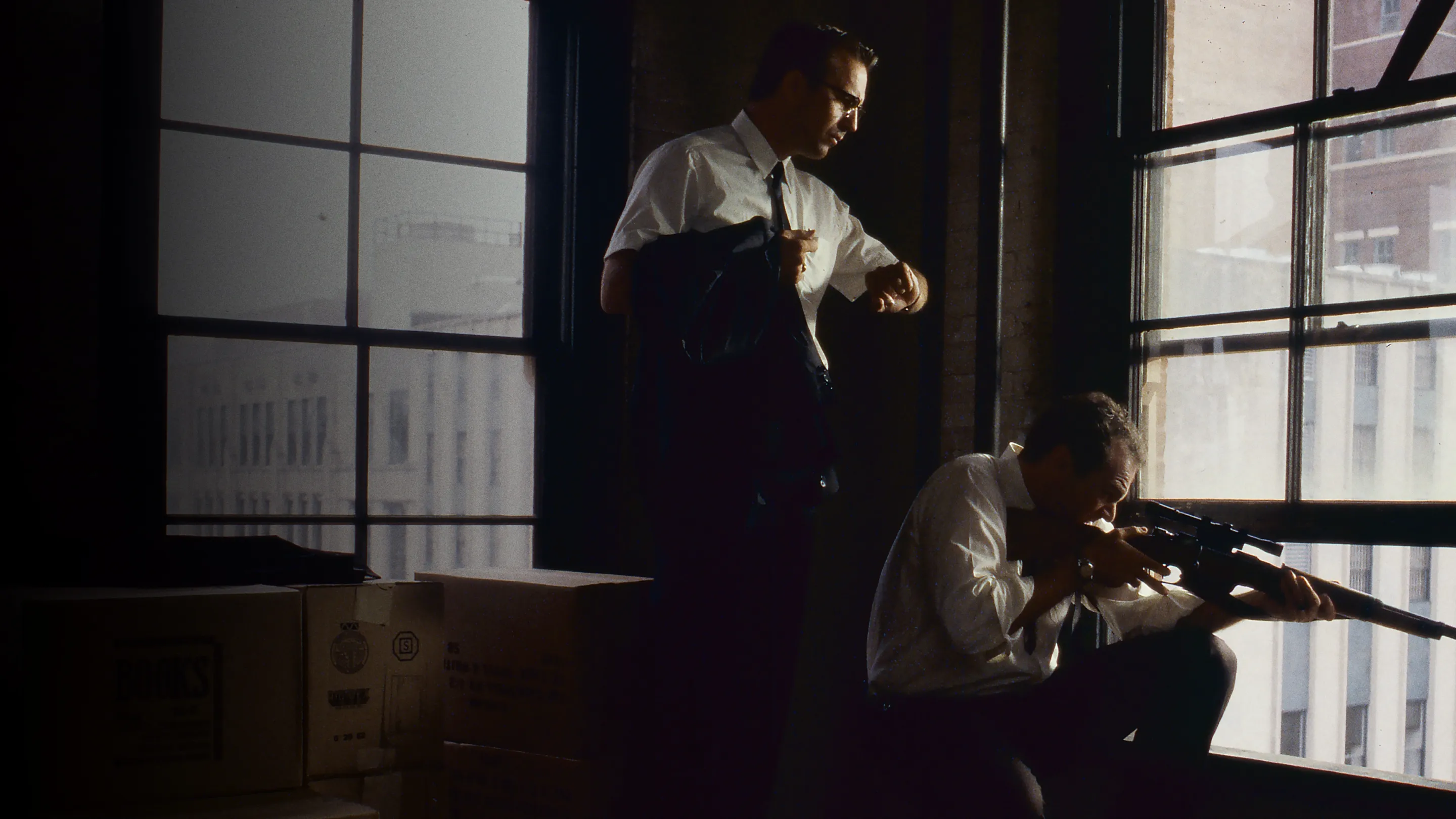 Watch JFK | Full episodes | Disney+