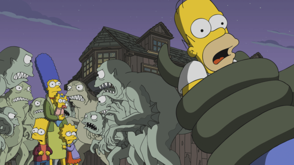 The Simpsons Treehouse of Horror Movies and Shows | Disney+
