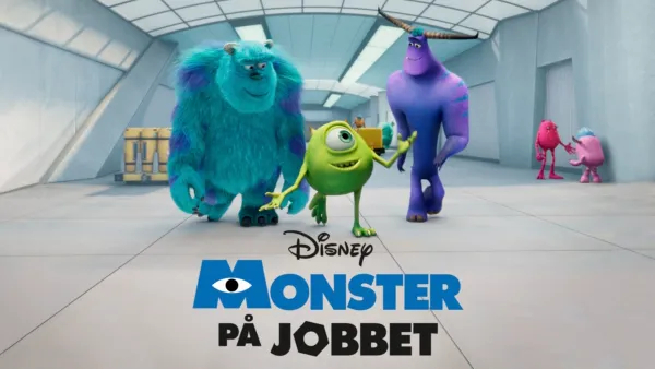 Titta på Monsters, Inc. | Disney+