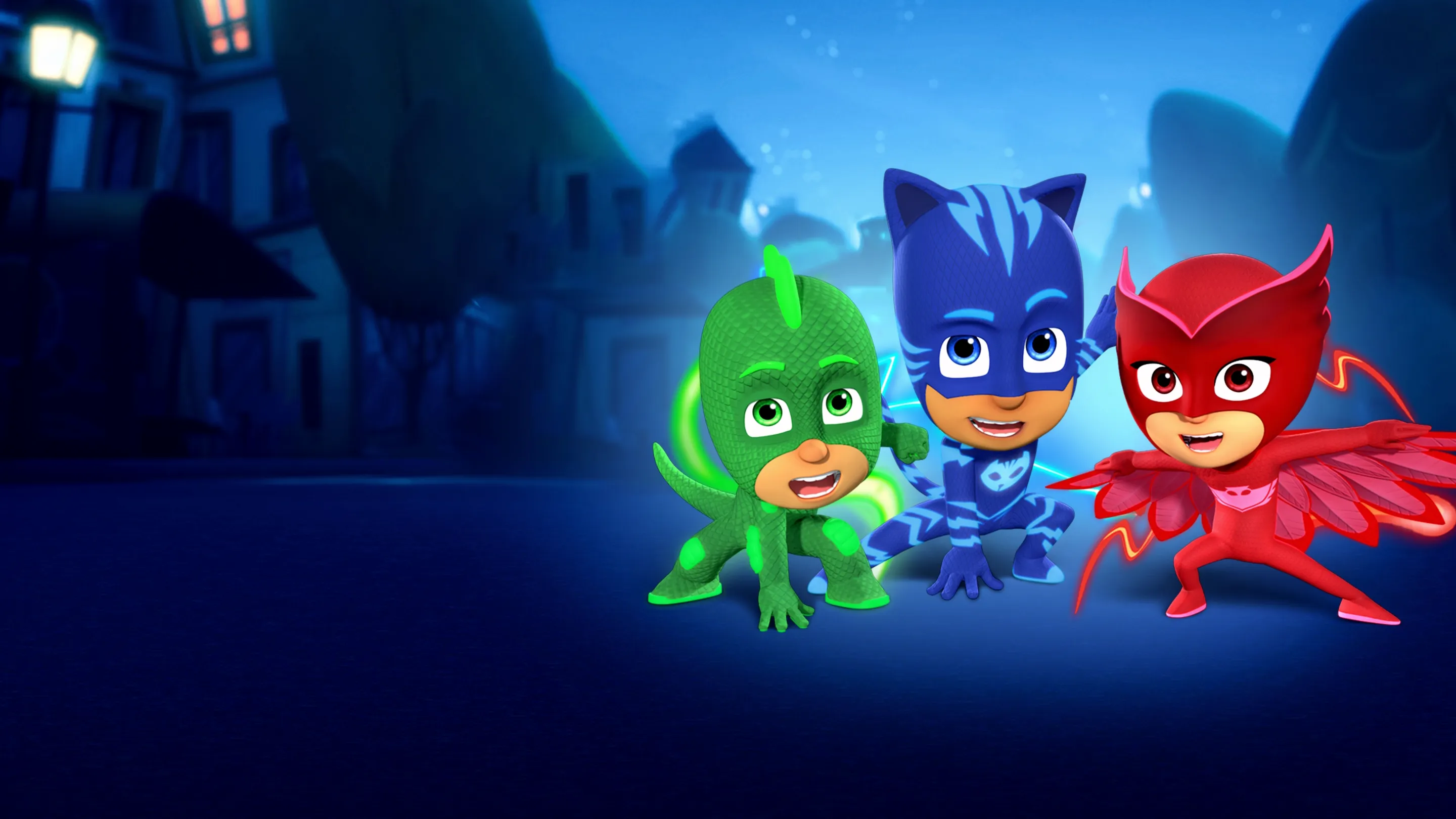 Watch PJ Masks Music Videos | Full episodes | Disney+