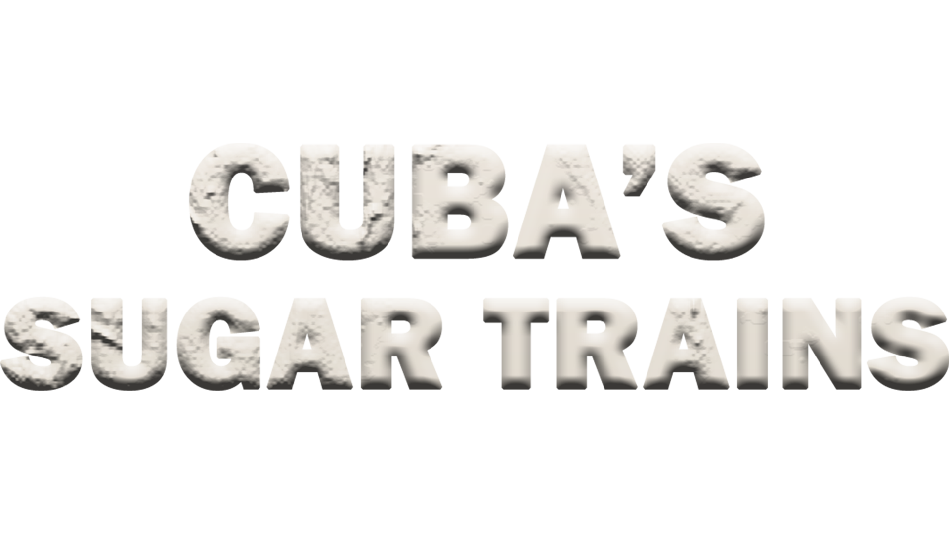Regarder Cuba's Sugar Trains | Épisodes complets | Disney+