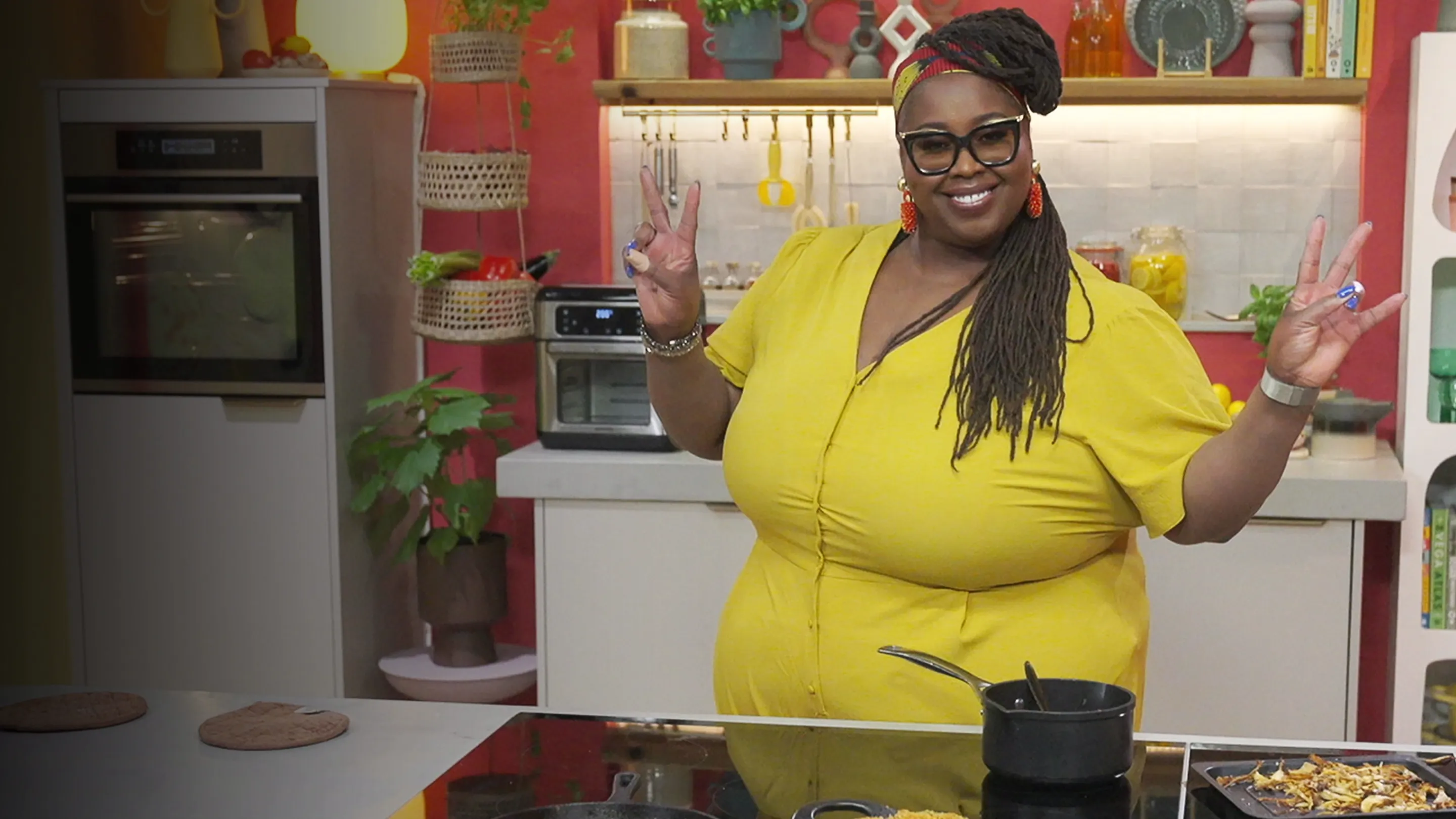 Watch Shirma's Soul Food | Full episodes | Disney+