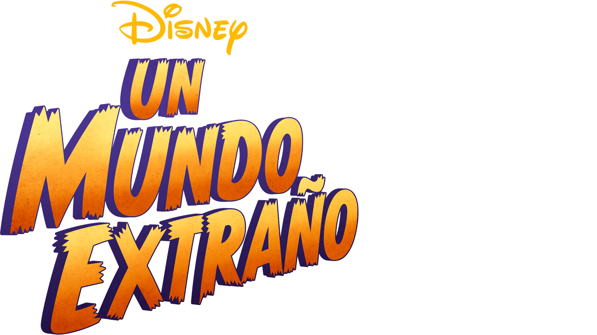 Ver Un Mundo Extraño | Disney+