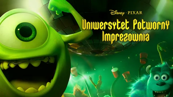 Oglądaj Potwory i spółka | Disney+