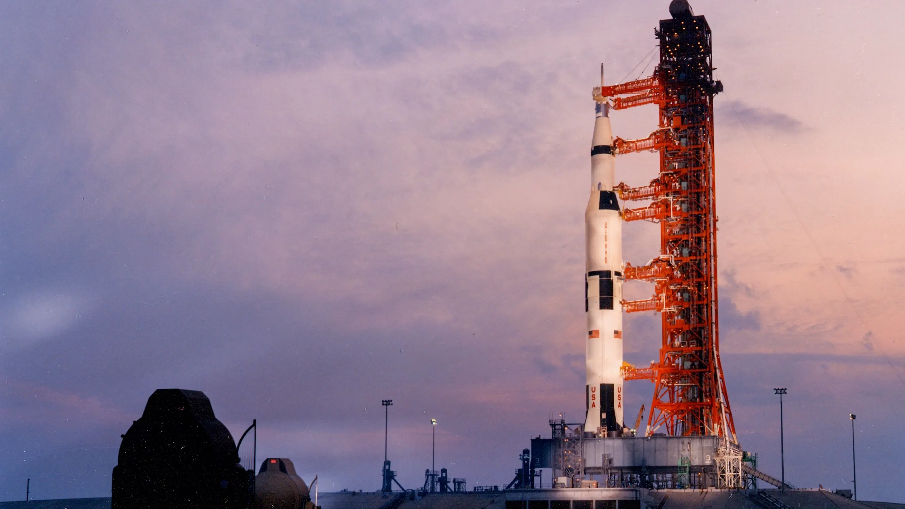 Watch The Saturn V Story | Disney+
