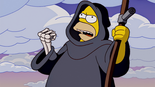 The Simpsons Treehouse of Horror Movies and Shows | Disney+