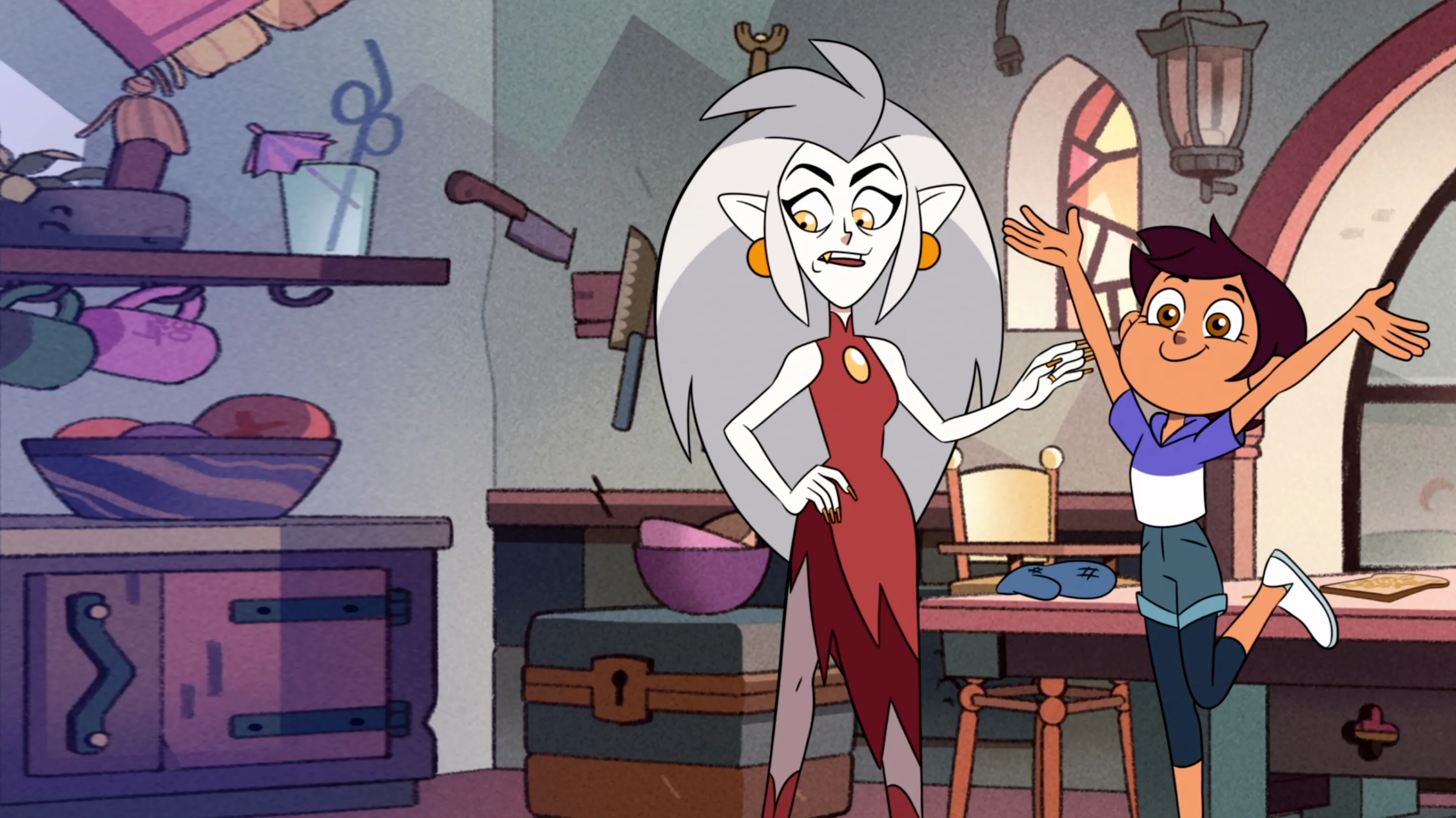 Watch Owl Pellets | Full episodes | Disney+