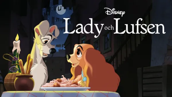 Titta på Lady & Lufsen II - Ludde på äventyr | Disney+