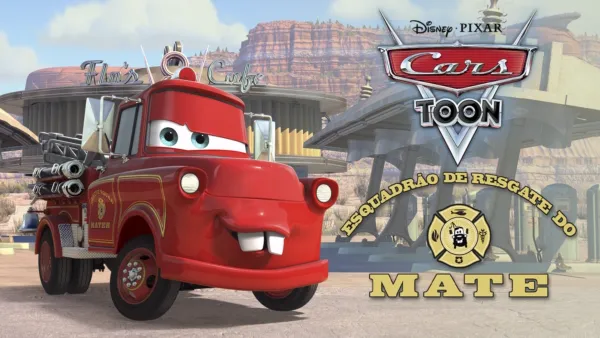 Assistir a Cars Toon: Mate, o Detetive | Disney+