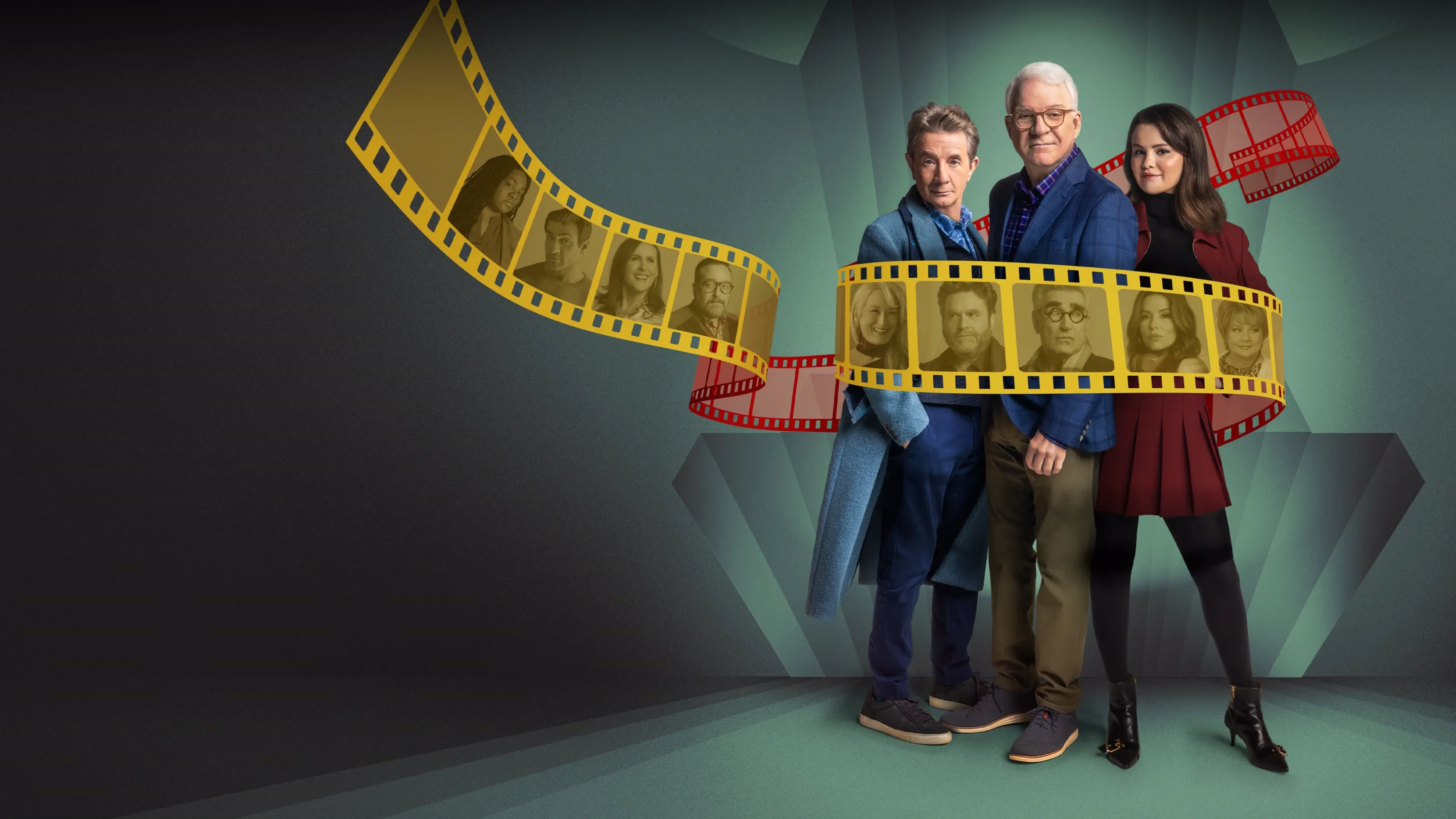 Watch Only Murders in the Building | Full episodes | Disney+