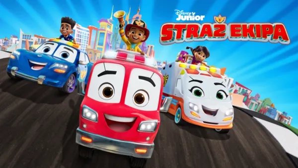 Oglądaj Disney Junior Ariel | Disney+