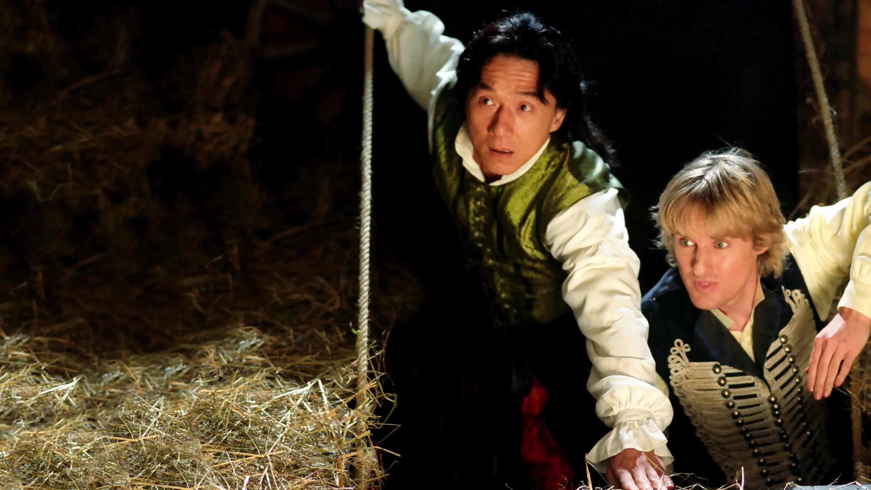 Regarder Les Chevaliers de Shanghai | Épisodes complets | Disney+