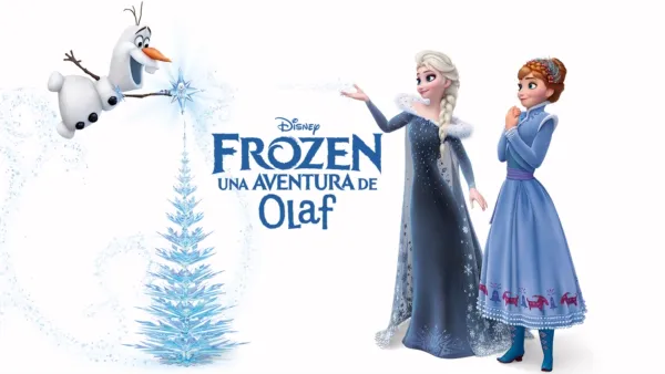 Ver los episodios completos de Frozen: El Reino del Hielo | Disney+