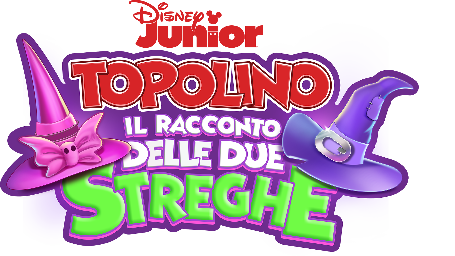 Guarda episodi completi di Topolino - Il racconto delle due streghe ...