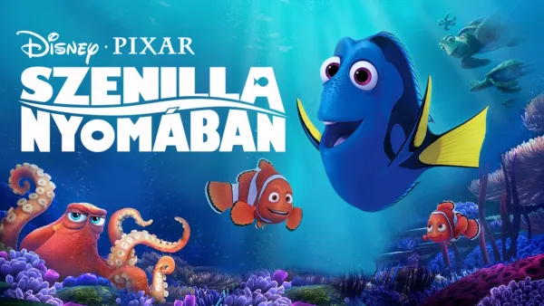 Némó nyomában megtekintése | Disney+