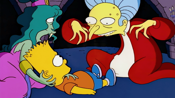The Simpsons Treehouse of Horror Movies and Shows | Disney+