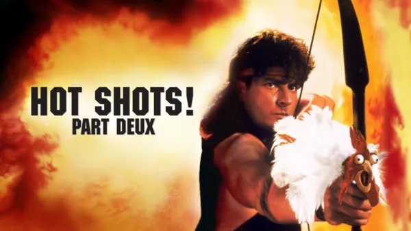 Watch Hot Shots! | Full episodes | Disney+