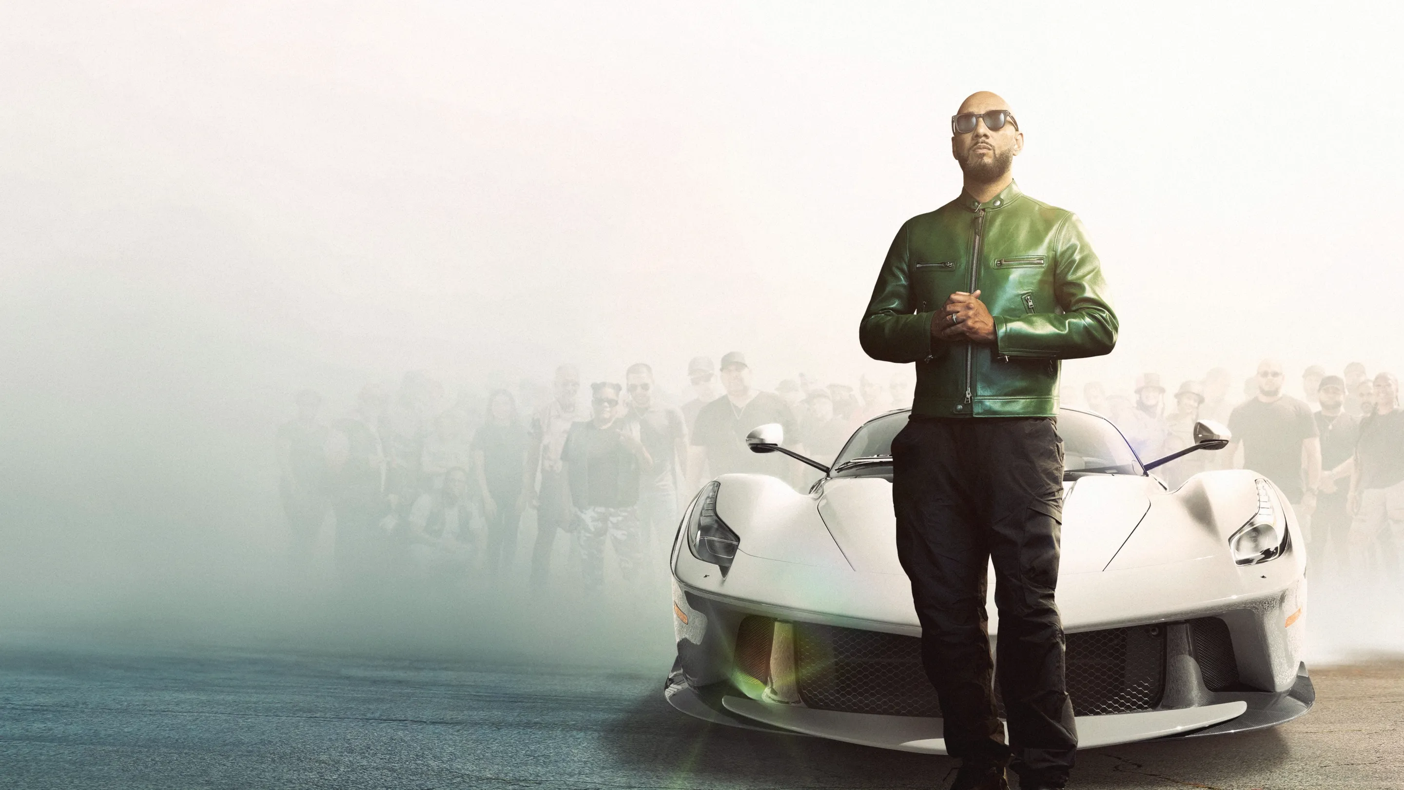 Watch Drive with Swizz Beatz | What to Watch | Disney+ Canada