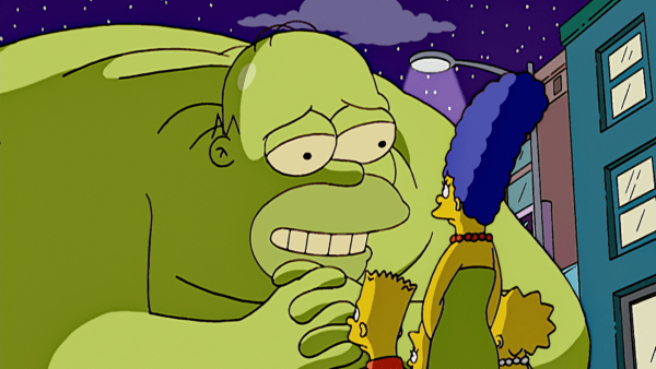 The Simpsons Treehouse of Horror Movies and Shows | Disney+