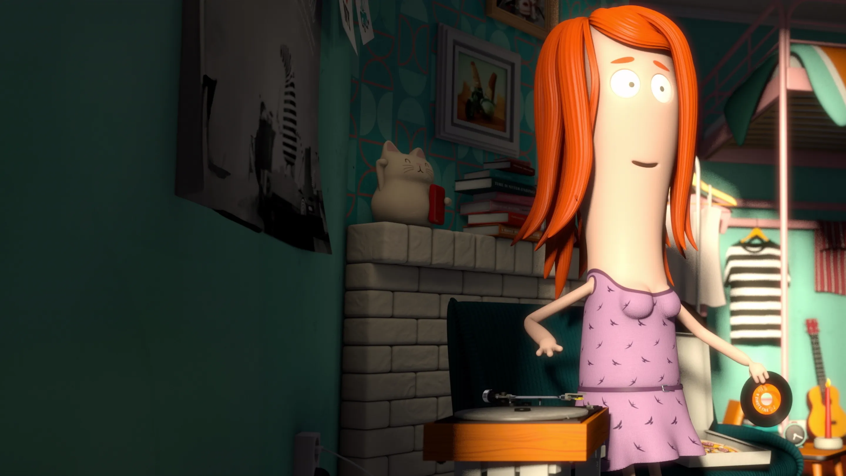 Kijk de volledige afleveringen van A Single Life | Disney+