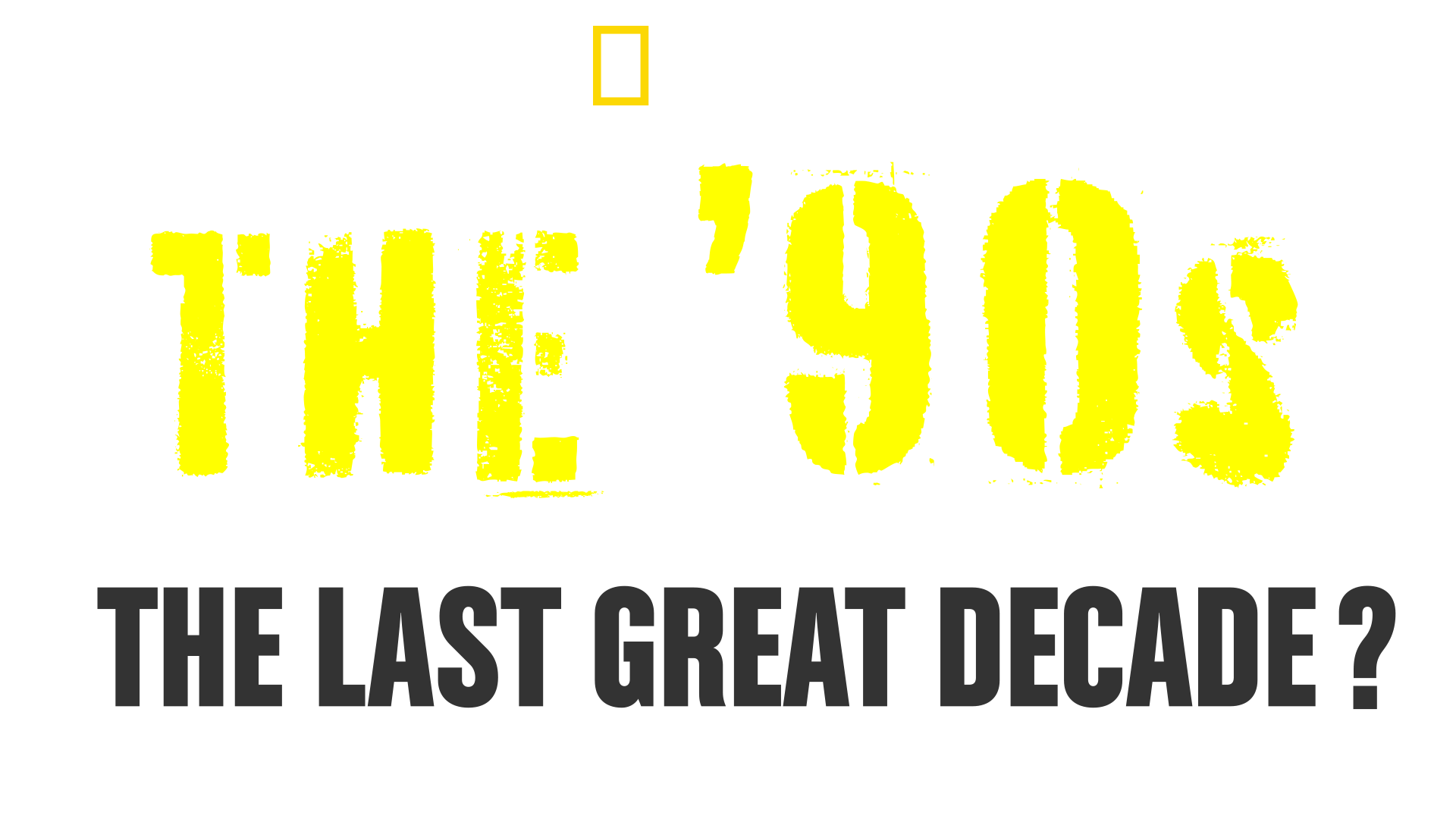 Watch The 90s: The Last Great Decade? | Full episodes | Disney+