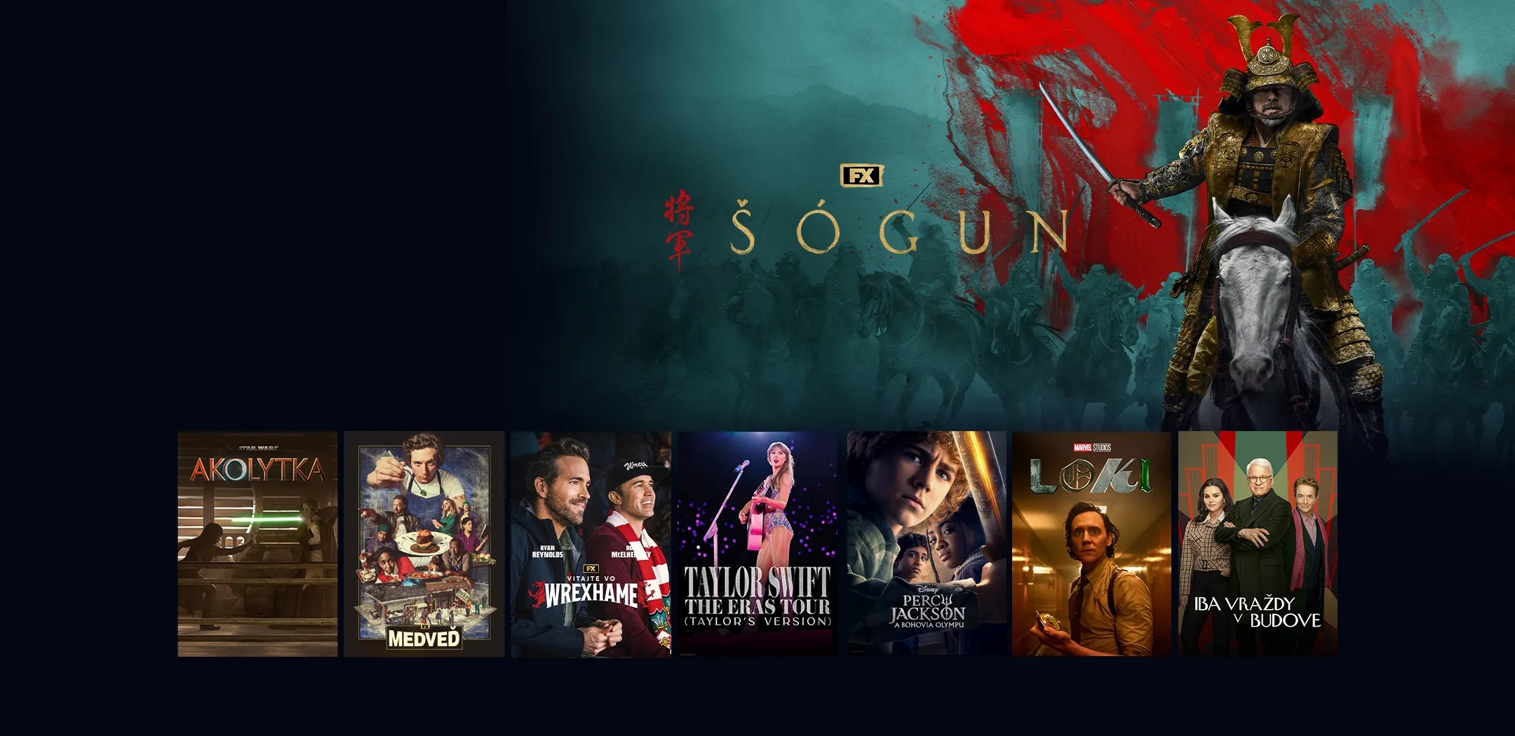 Pozrite si novú pôvodnú tvorbu, filmové trháky a seriály – Disney+ ...