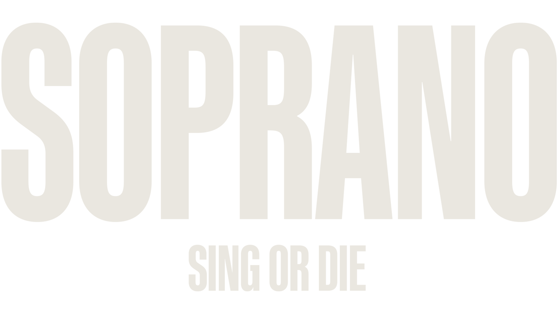 Soprano: Sing or Die İzleyin | Disney+