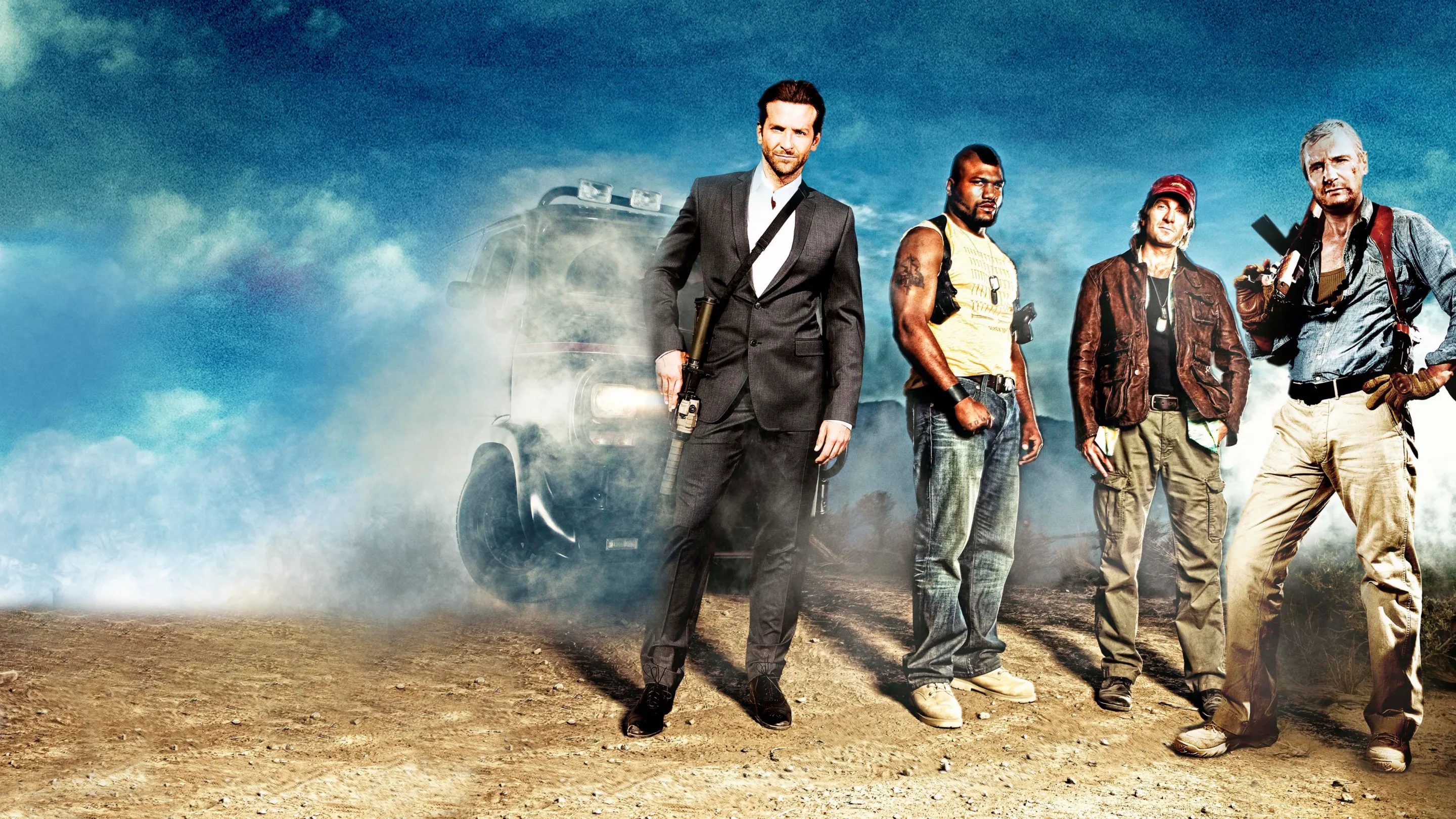 Watch The A-Team | Full episodes | Disney+