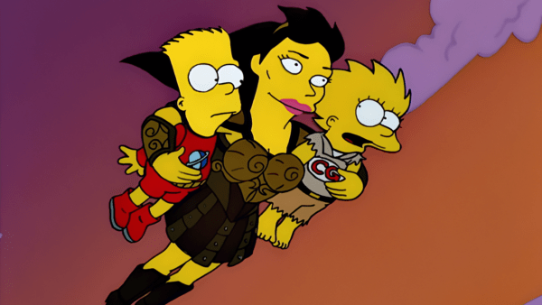 The Simpsons Treehouse of Horror Movies and Shows | Disney+