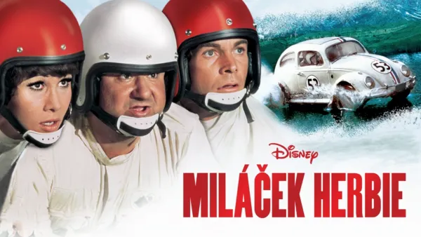 Pusťte si: Můj auťák Brouk | Disney+