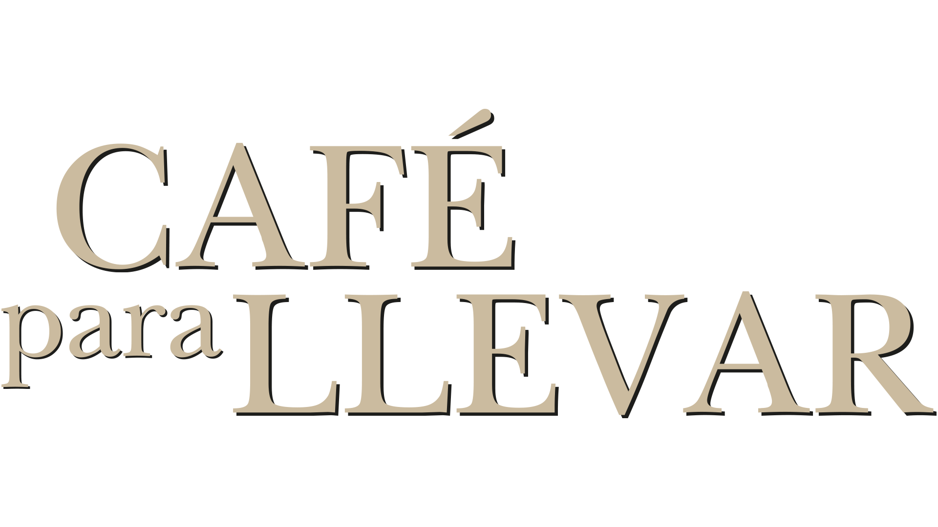 Cafe Para Llevar English Subtitles – SLYI