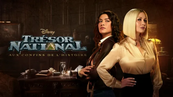 Regardez Trésor national 2 | Disney+